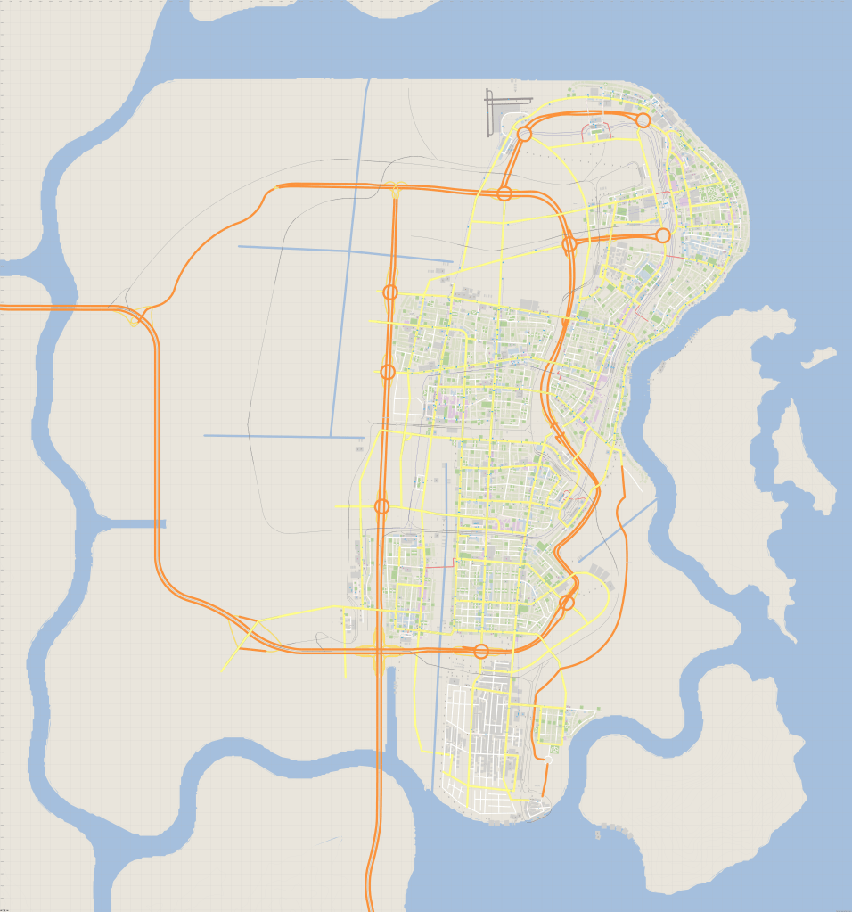 Layton City Map Renderings Ctd – Ben's Cities
